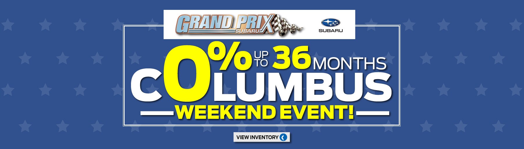 Grand Prix Subaru in Hicksville on Long Island