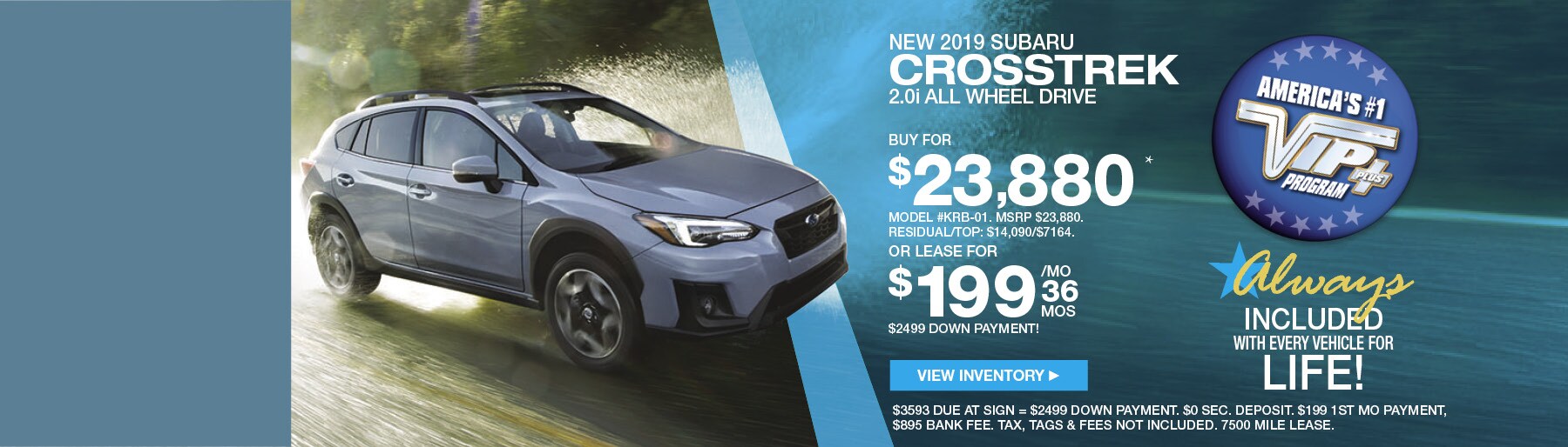 Grand Prix Subaru in Hicksville on Long Island