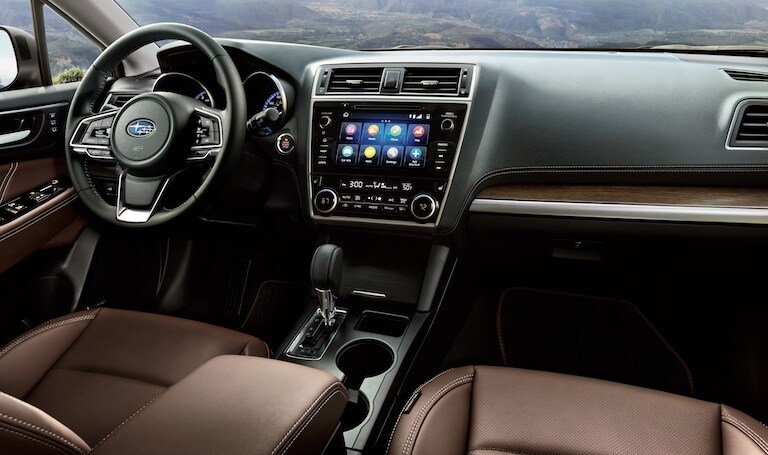 2022 Subaru Ascent vs. Subaru Outback Comparison | Features & Specs