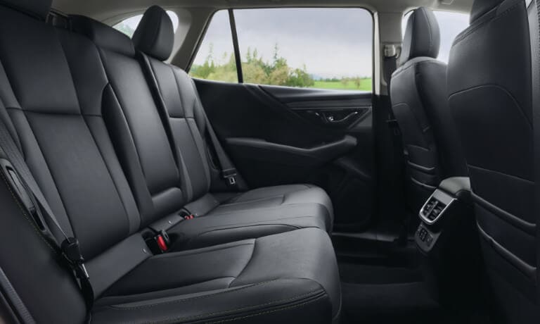 2024 Subaru Outback Interior | Seating, Features, & Tech