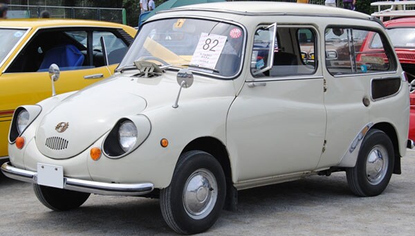 The History of Subaru | Grand Subaru