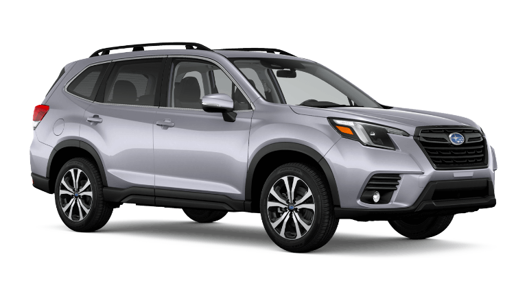 2024 Subaru Forester Trim Levels | Base vs. Sport vs. Limited