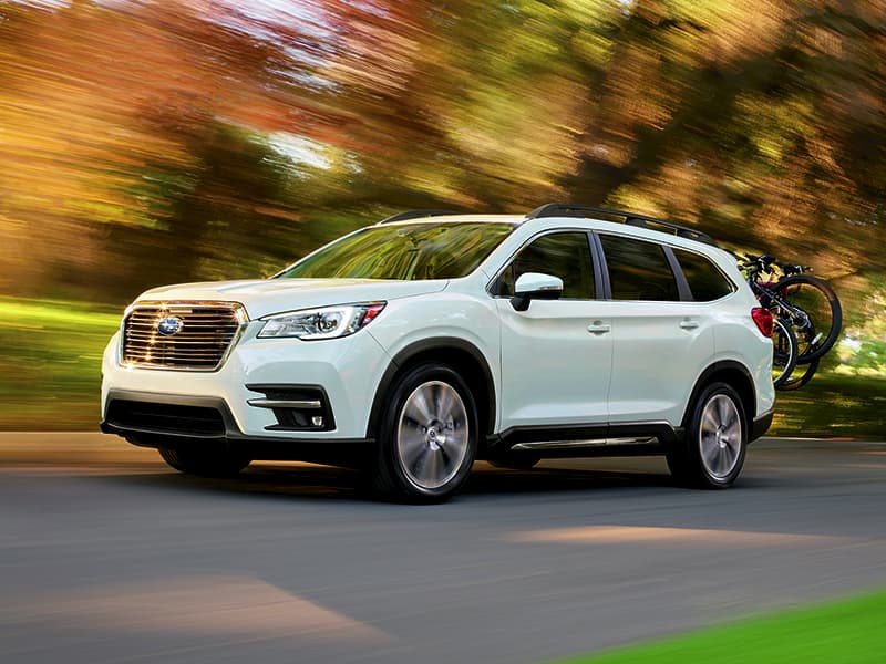 2024 Subaru Ascent Trim Levels | Premium vs. Limited vs. Touring
