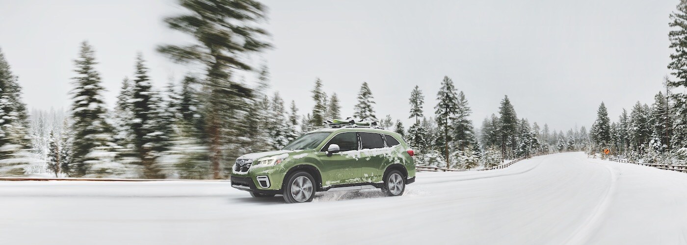 2023 Subaru Forester Trim Levels | Base vs. Sport vs. Touring