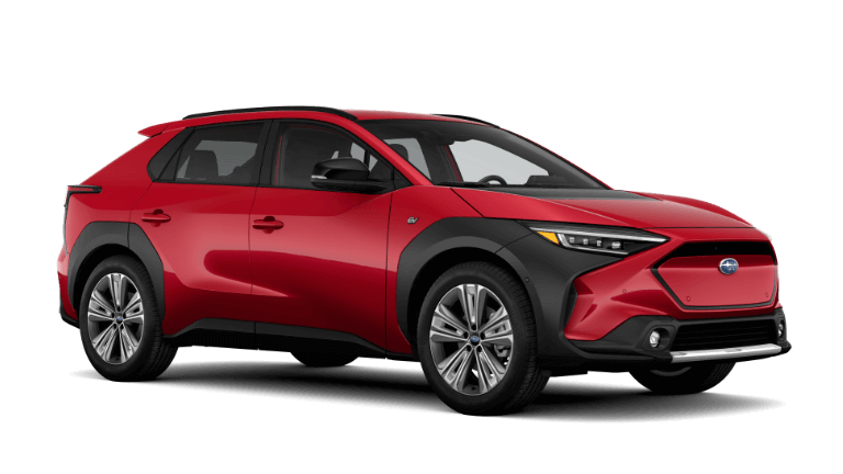 2023 Subaru Solterra Review | Interior, Features, Colors