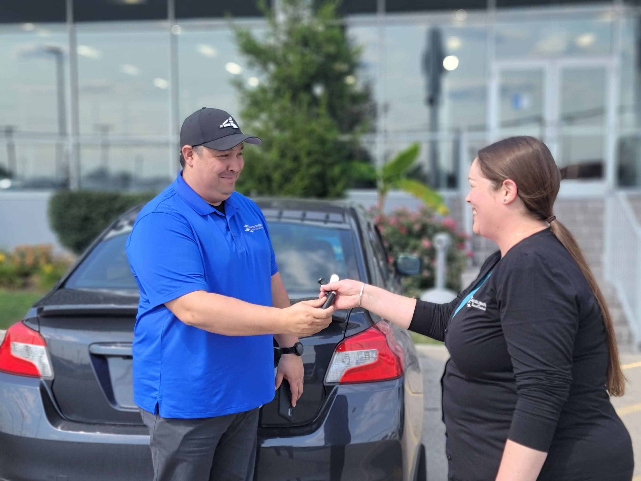 New & Used Subaru Dealership serving Bensenville and Elmhurst, IL ...