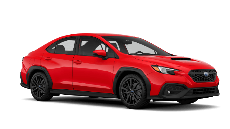 2022 Subaru WRX Review | Colors, Trims & Models For Sale