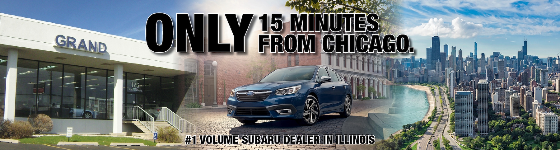 New & Used Subaru Dealership serving Bensenville and Elmhurst, IL ...