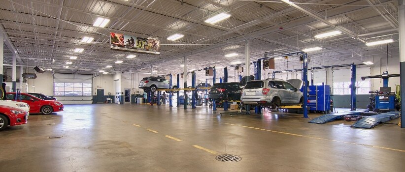 Subaru Service Center Bensenville, IL | Subaru Repair & Maintenance