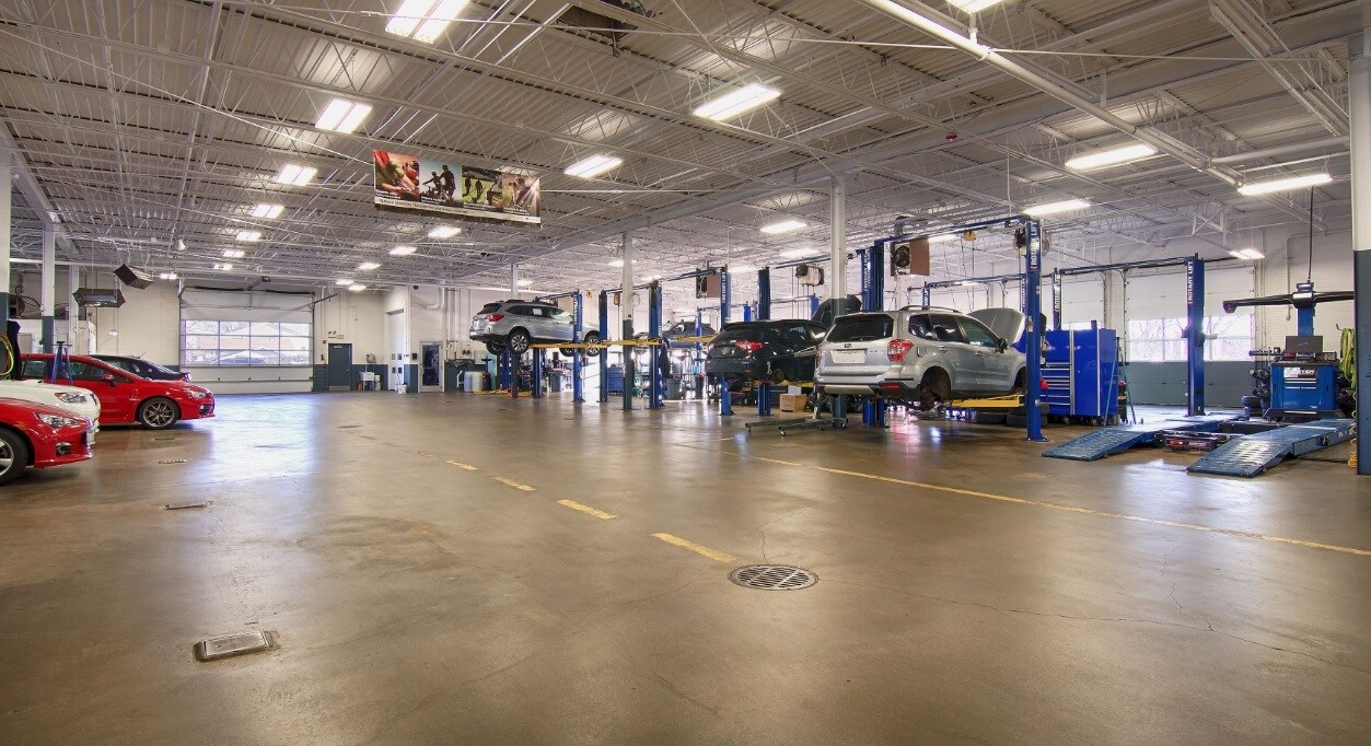 Why Service at Grand Subaru in Bensenville, IL | Schedule Your Subaru ...