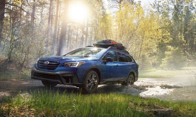 2020 Subaru Outback vs. 2020 Toyota RAV4 | Specs, Features, and Design