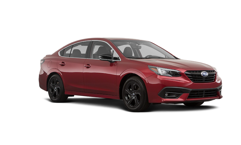 2020 Subaru Legacy Trim Levels: Premium vs. Sport vs. Limited | Grand ...
