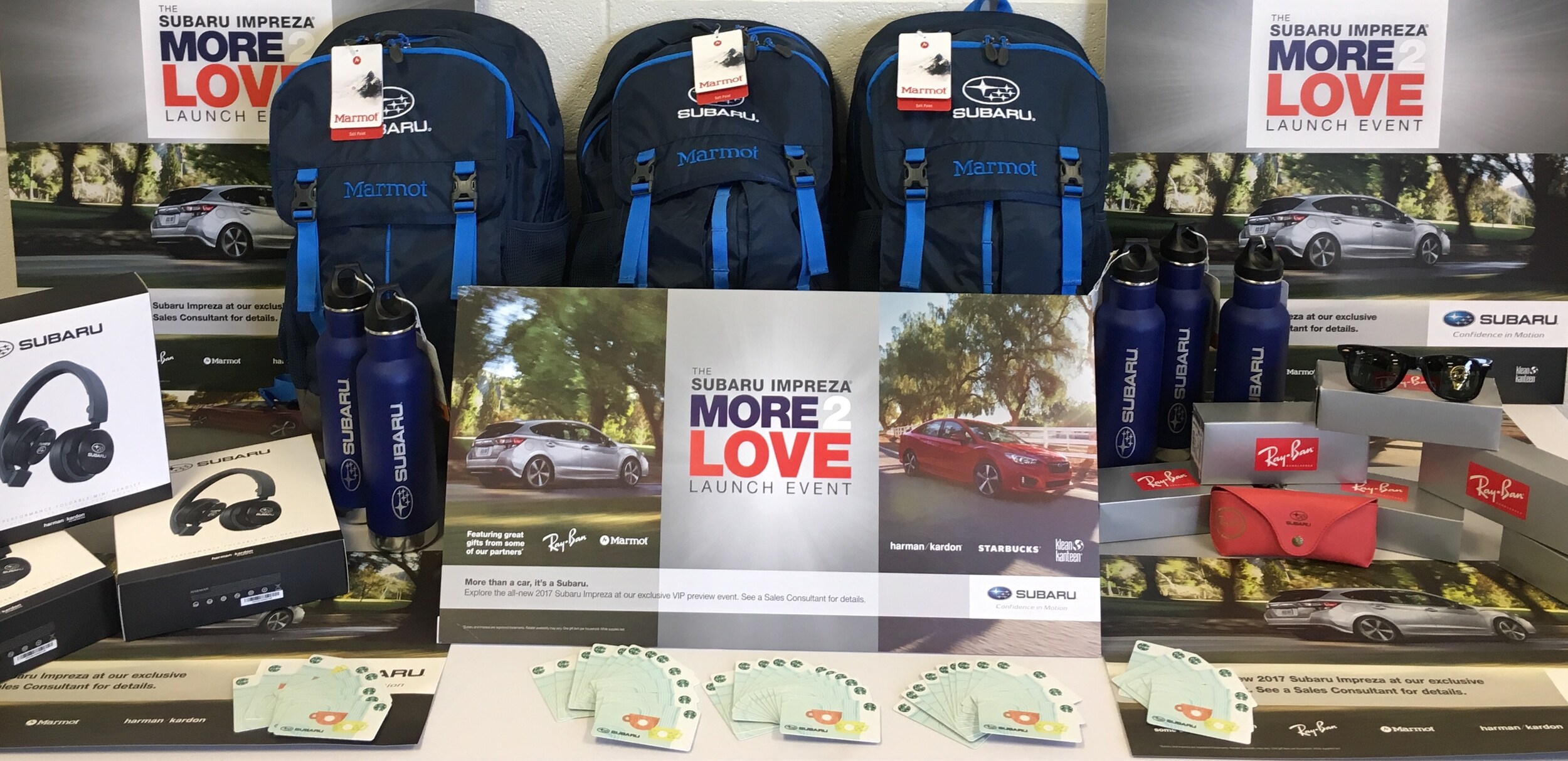 Impreza Premier Event at Grand Subaru | Grand Subaru