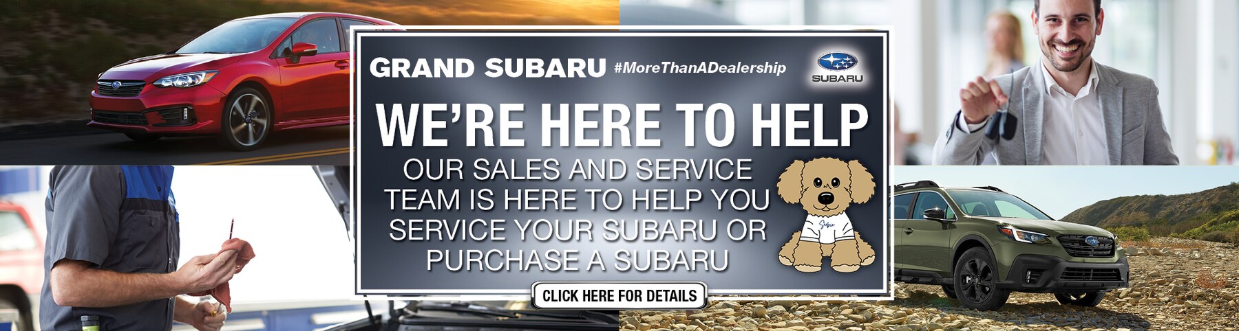 New & Used Subaru Dealership serving Bensenville and Elmhurst, IL ...