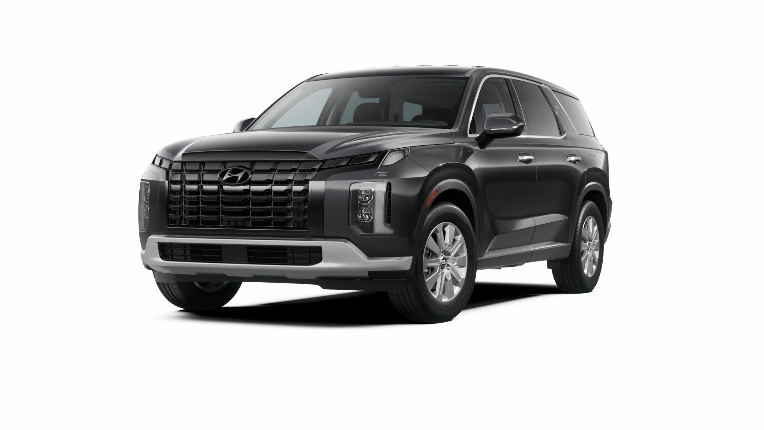 2025 Hyundai Palisade Dimensions | Granite Hyundai