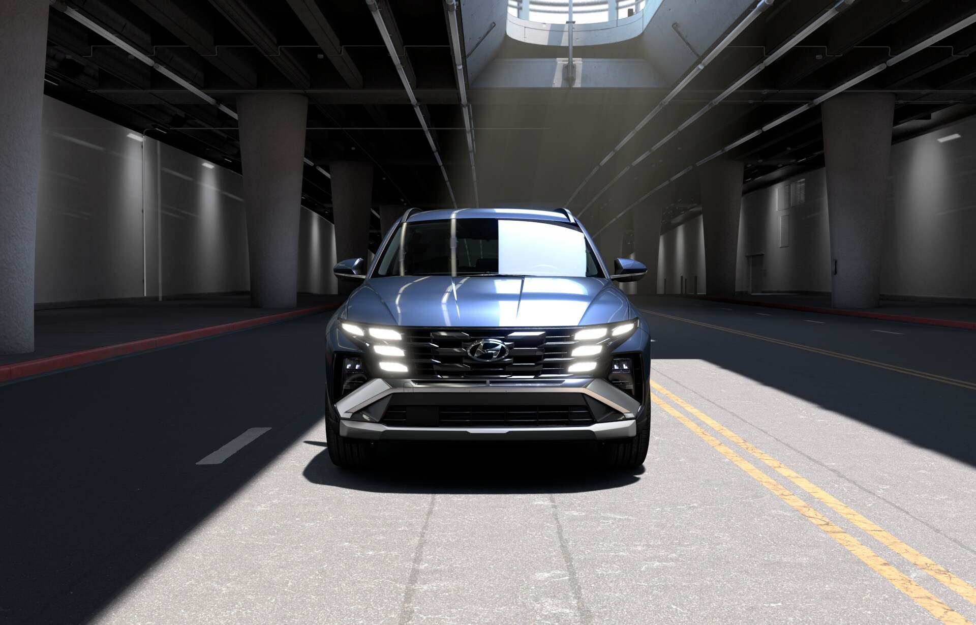 2025 Hyundai Tucson SEL Trim Features and Price | Granite Hyundai