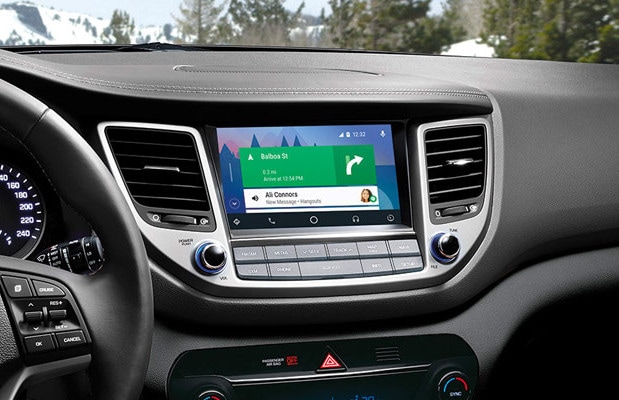 How to Connect Android Auto in Your Hyundai | Granite Hyundai