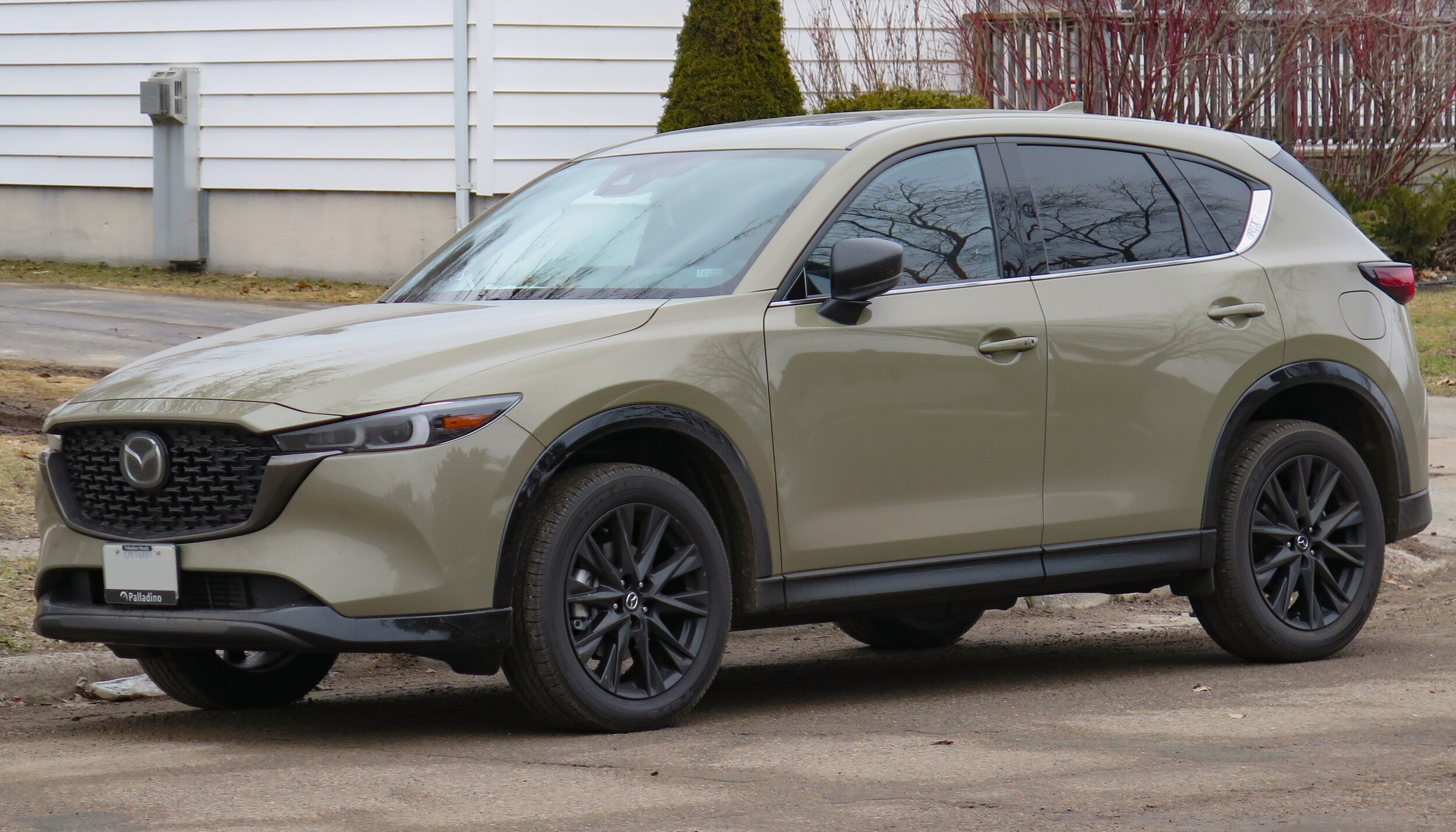 2024 Hyundai Santa Fe vs. 2024 Mazda CX-5 | Granite Hyundai