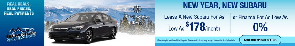 Granite Subaru Hudson | Used Car