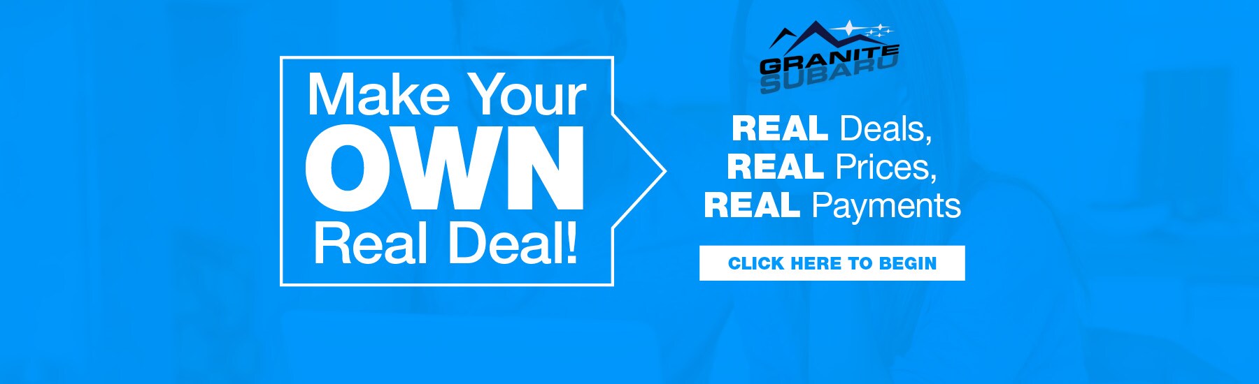 New and Used Subaru dealership in Hudson | Granite Subaru