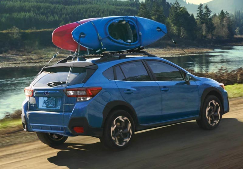 2022 Subaru Crosstrek | Granite Subaru