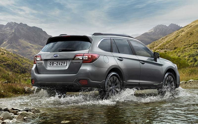 2019 Subaru Outback | Granite Subaru