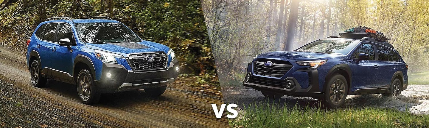 Subaru Forester Model Research | Granite Subaru