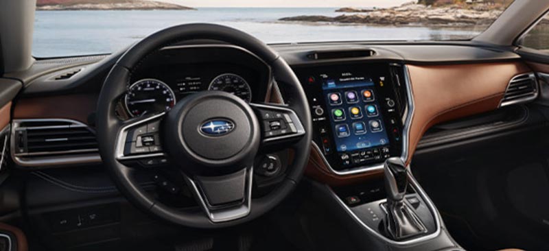 2021 Subaru Outback | Granite Subaru