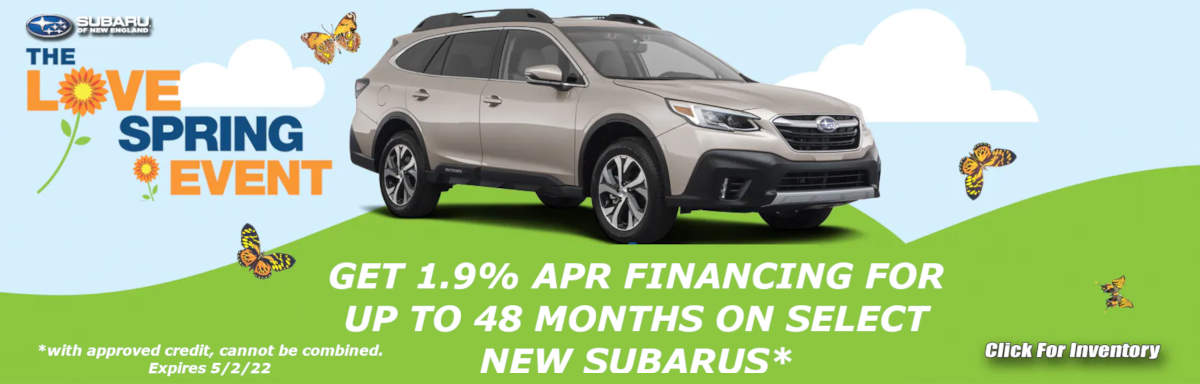 New Subaru Cars & SUVs for Sale Hudson, NH | Granite Subaru | Hudson ...