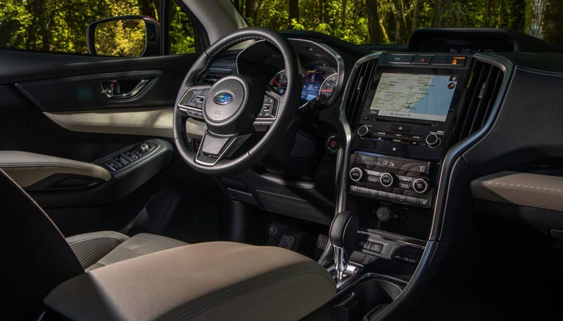 2019 Subaru Ascent | Granite Subaru