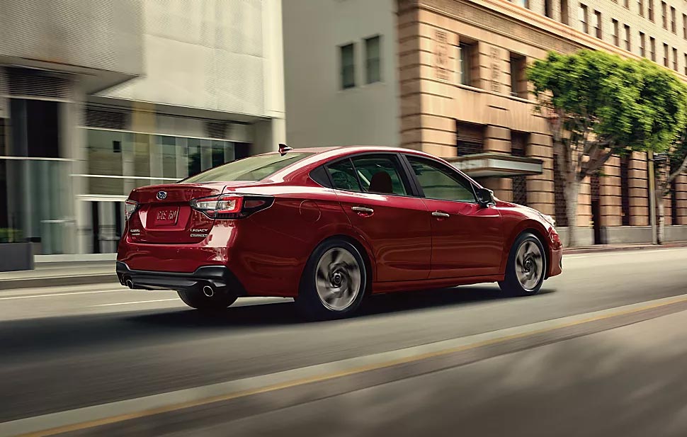 2024 Subaru Legacy | Granite Subaru