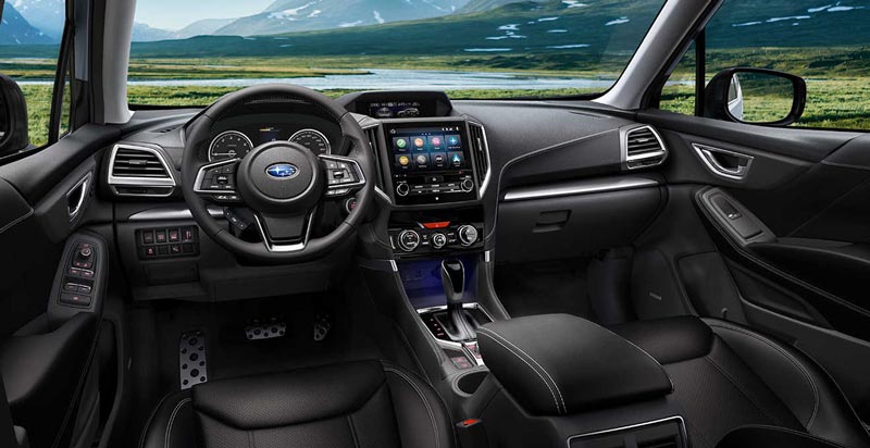 2020 Subaru Forester | Granite Subaru