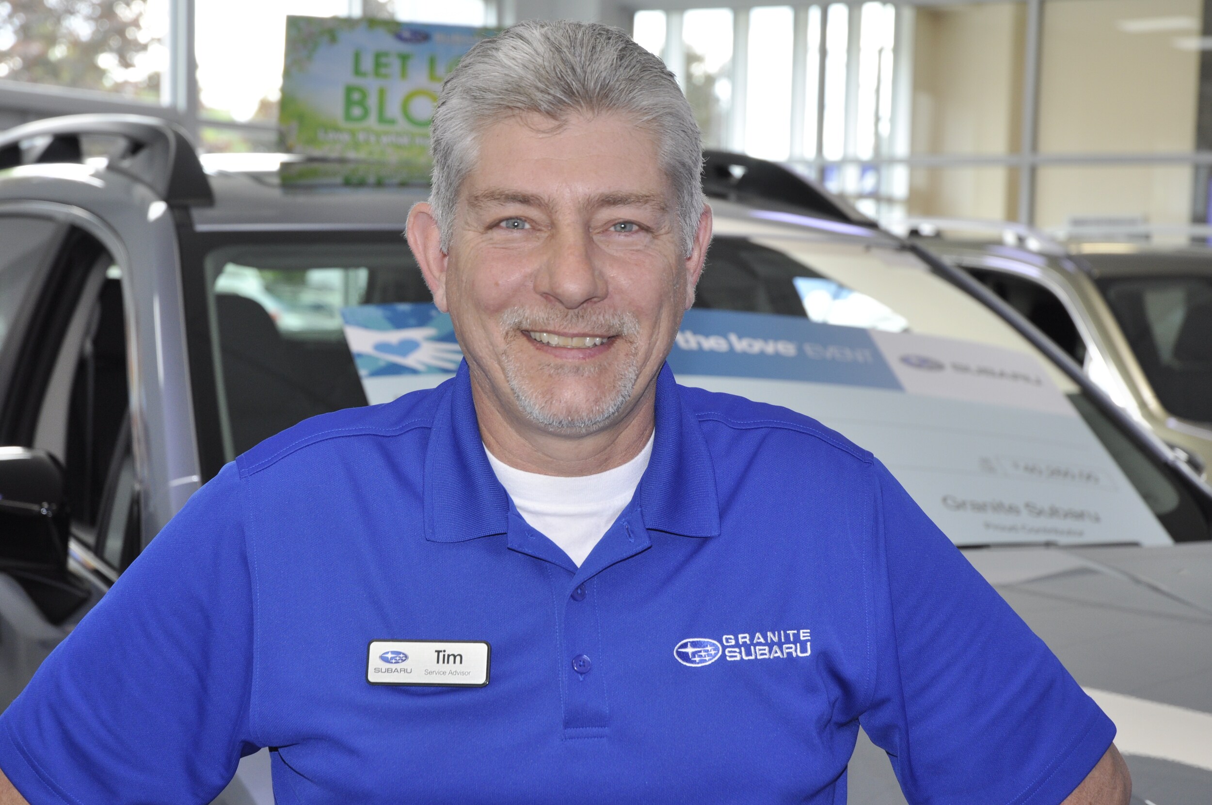 Meet the Granite Subaru Staff | Granite Subaru