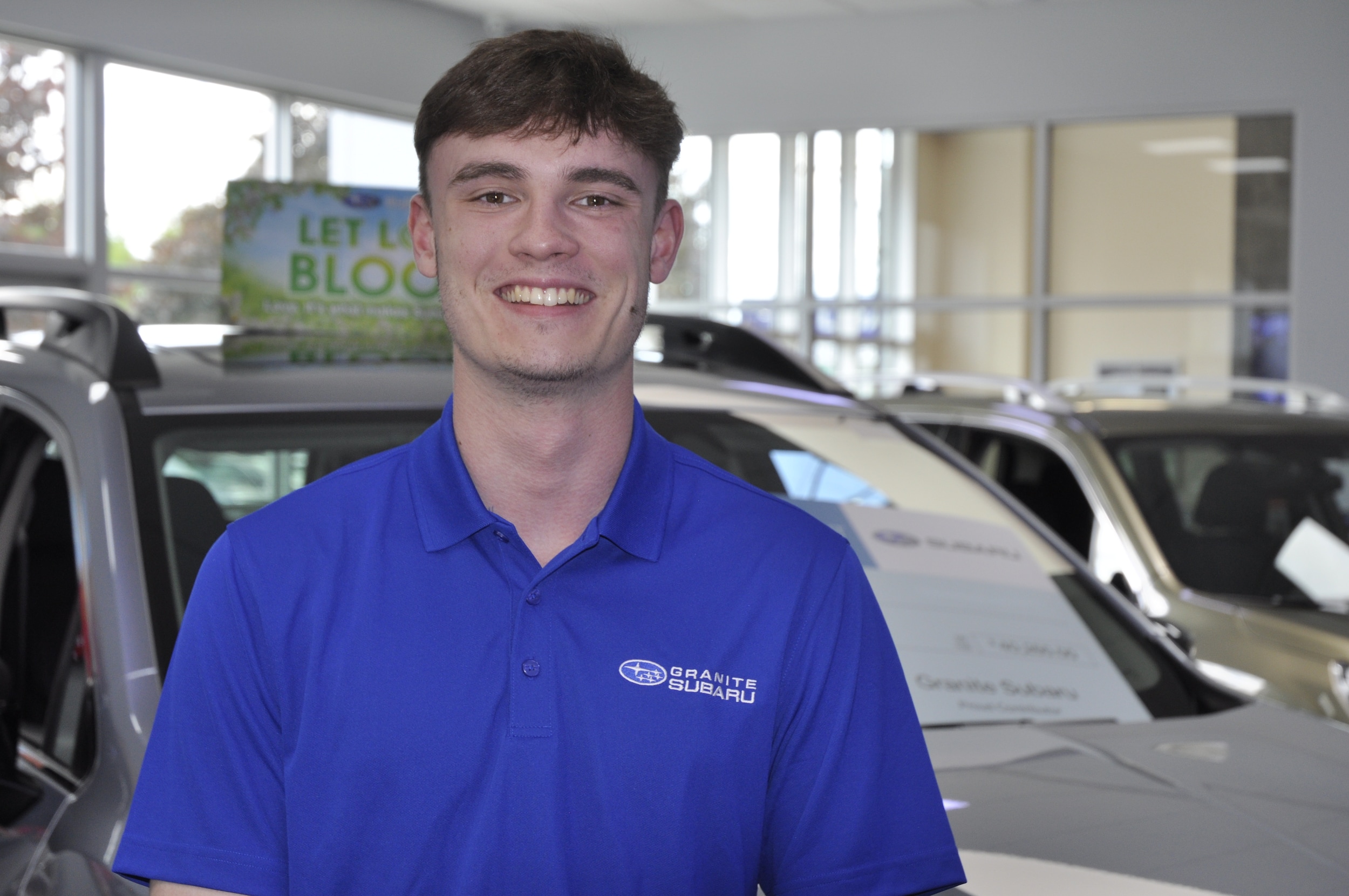Meet the Granite Subaru Staff | Granite Subaru