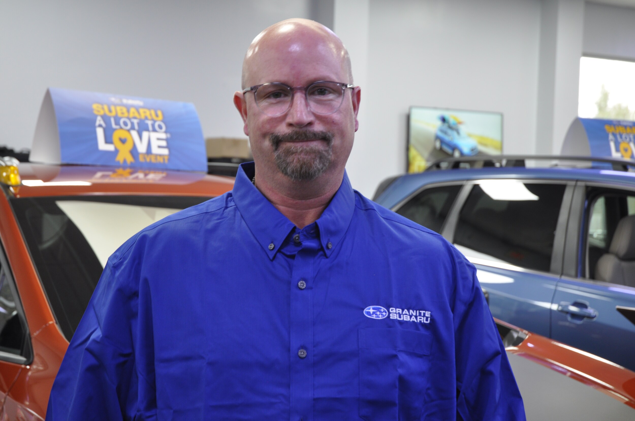 Meet the Granite Subaru Staff | Granite Subaru