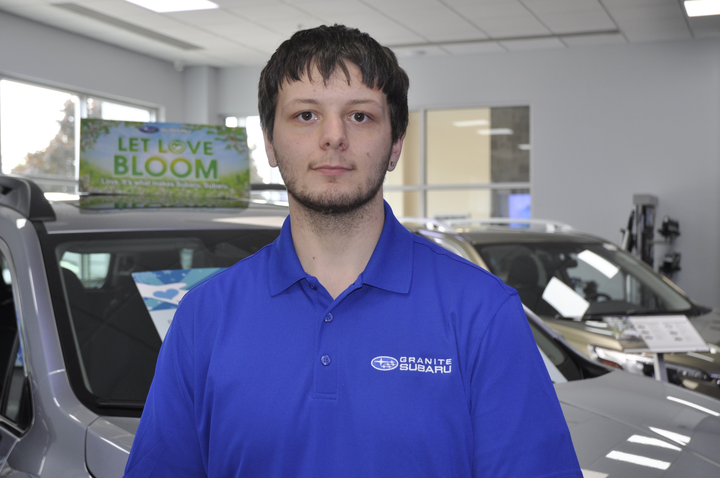 Meet the Granite Subaru Staff | Granite Subaru