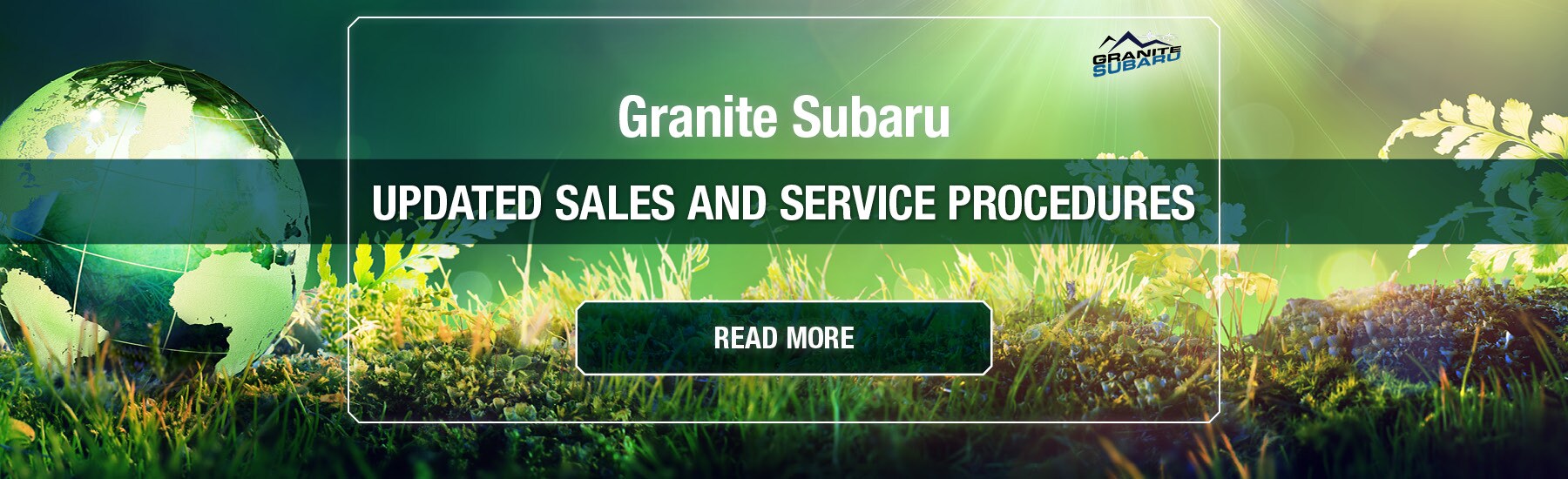 New and Used Subaru dealership in Hudson | Granite Subaru