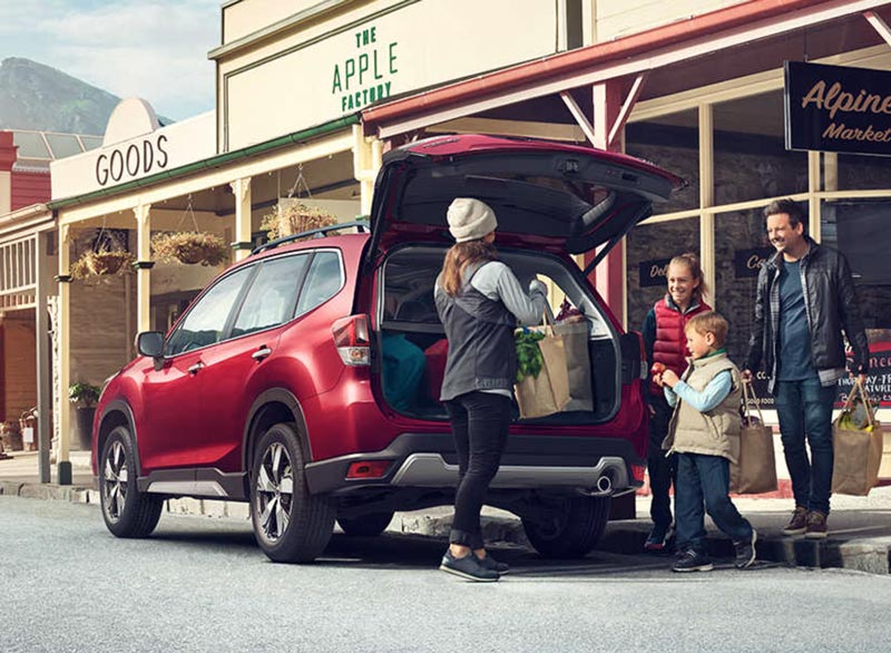 2019 Subaru Forester | Granite Subaru