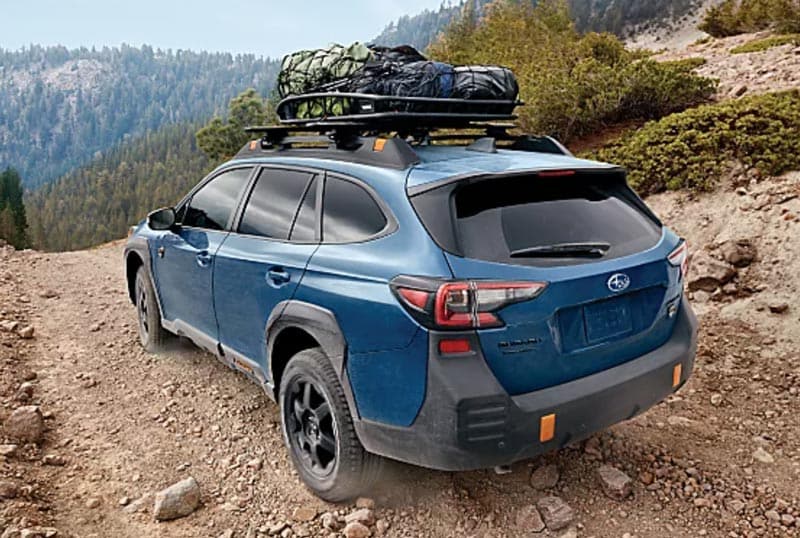 2023 Subaru Outback Wilderness Edition | Granite Subaru