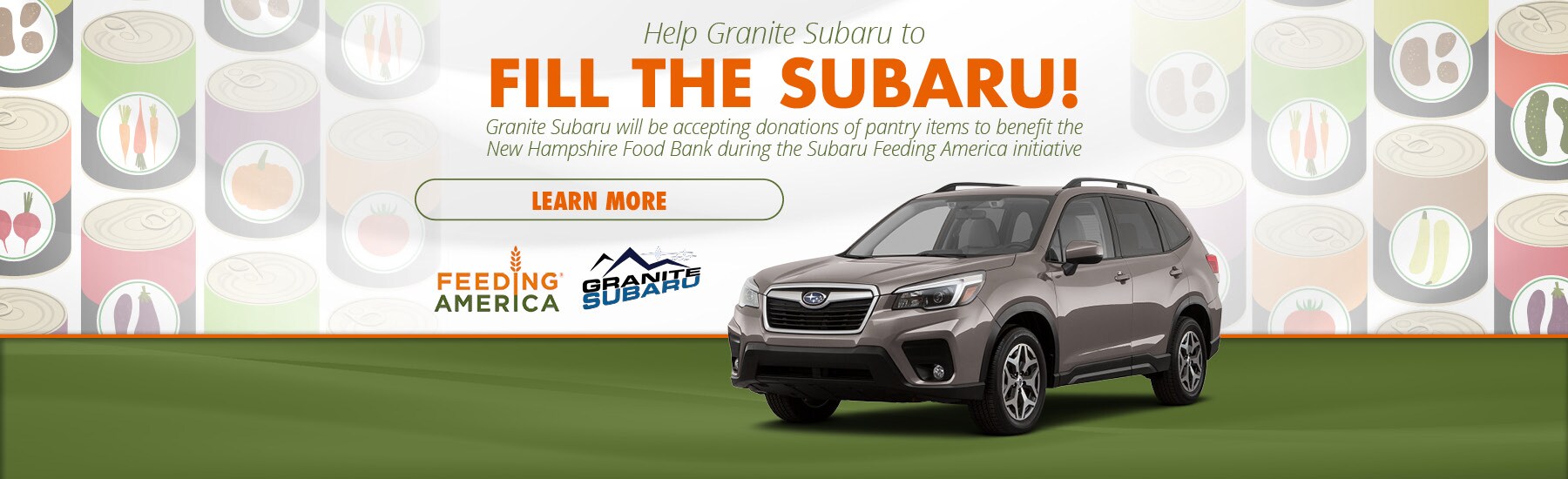 New and Used Subaru Dealership in Hudson, NH | Granite Subaru
