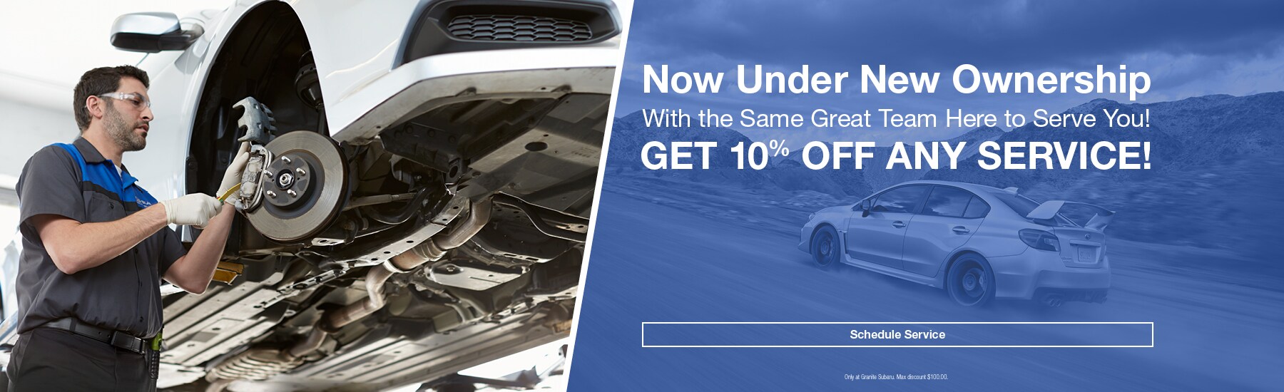 Granite Subaru | New and Used Subaru Dealership | Hudson, NH