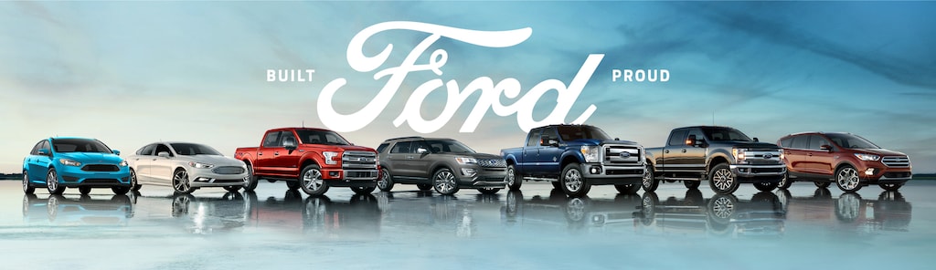 Ford Dealership in Prosper, TX Near Frisco & McKinney | Prosper Ford