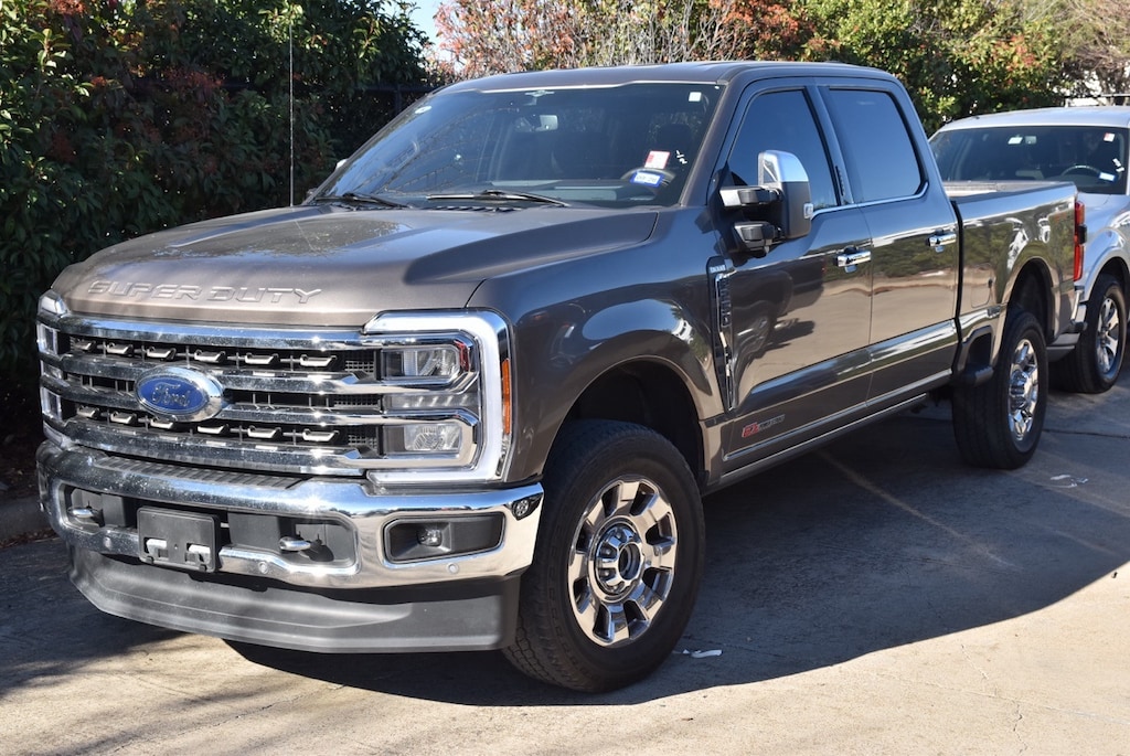 Used 2023 Ford F-250 King Ranch for sale in Grapevine, TX | Stock #PED73332
