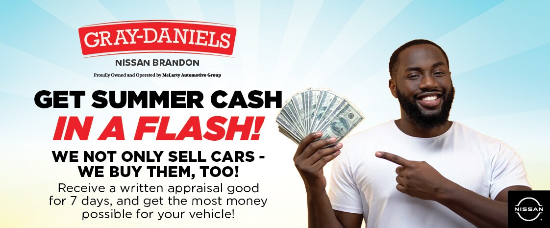 Gray-Daniels Nissan | Nissan Dealership in Brandon, MS