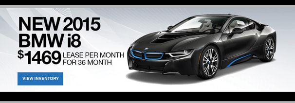 2016 BMW i8 $1,469/mo- TN BMW Dealer Grayson BMW | Grayson BMW