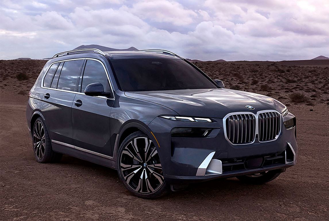 New BMW X7 Inventory For Sale at Grayson BMW in Knoxville