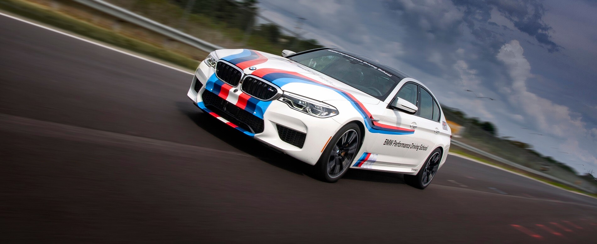 The BMW New Owner's Track Drive Program | Grayson BMW