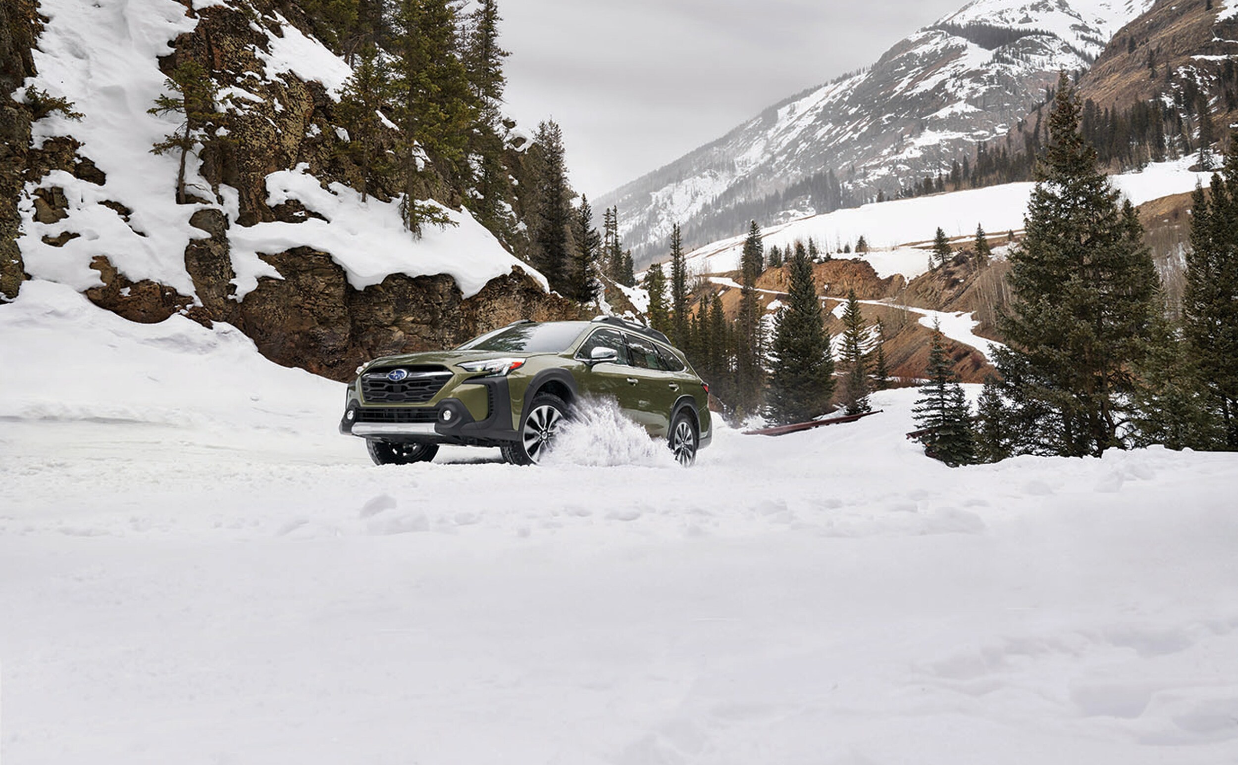 New Subaru Outback For Sale in Knoxville | Grayson Subaru