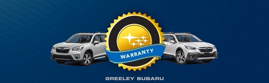 Subaru New Car Warranty