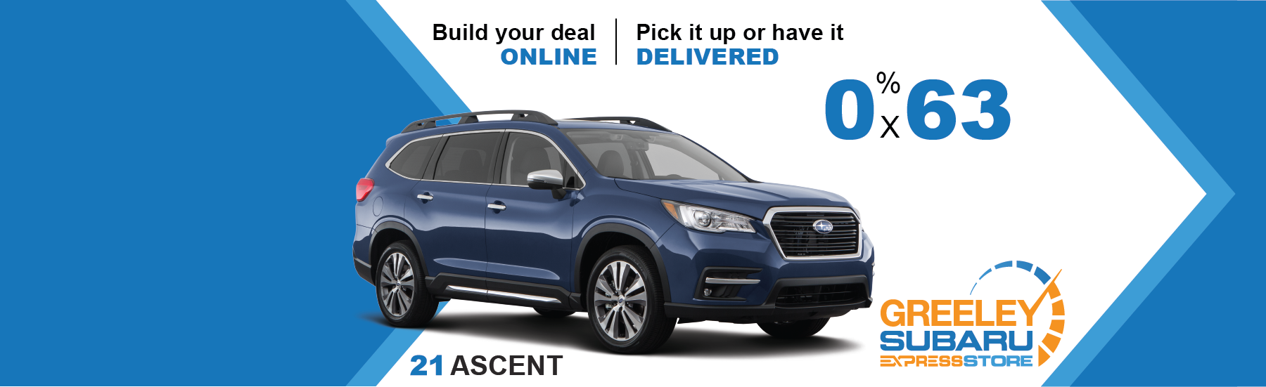 New & Used Northern Colorado Subaru Dealership | Greeley Subaru